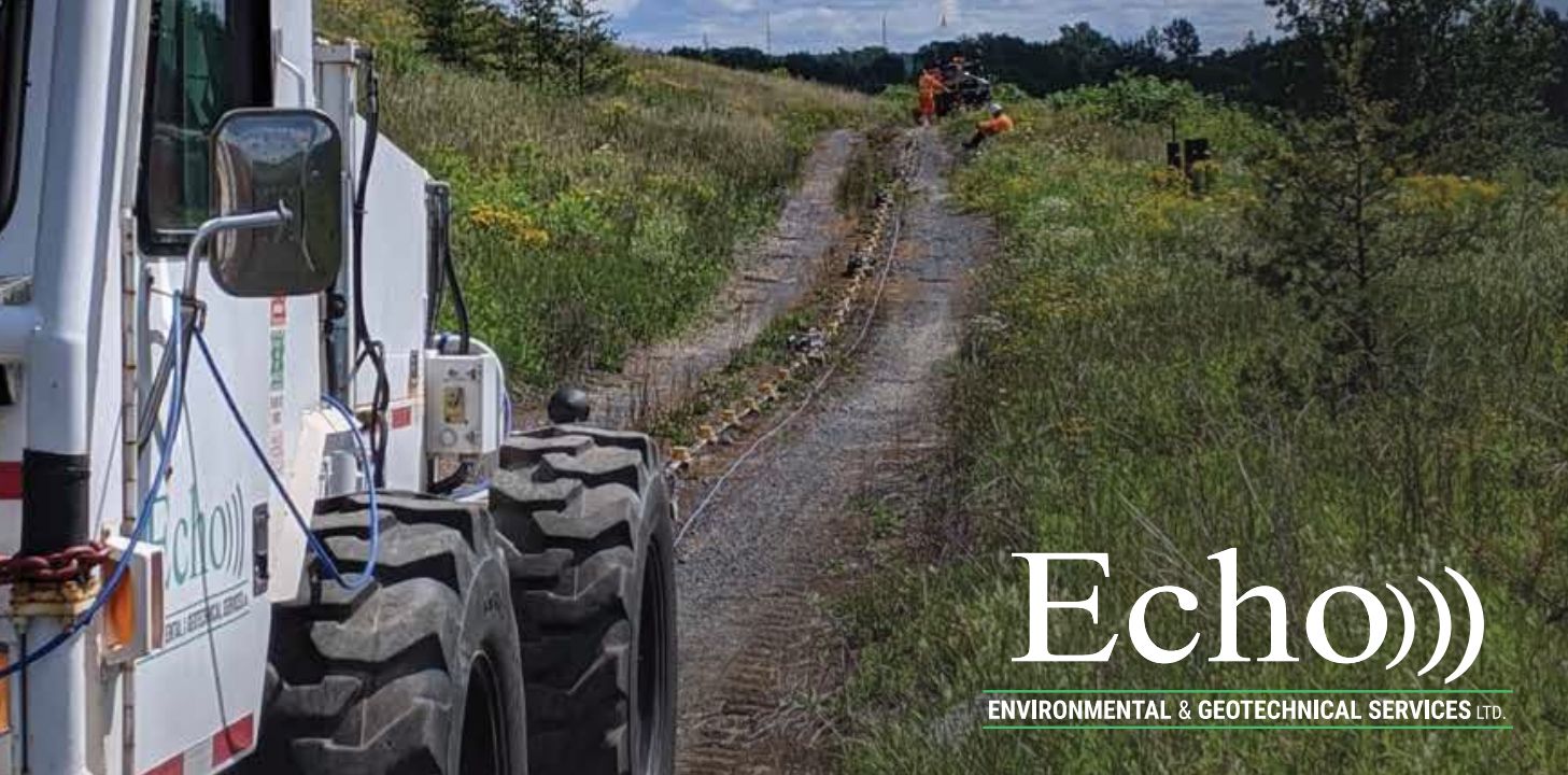 What We Do - Echo Environmental & Geotechnical Services Ltd.